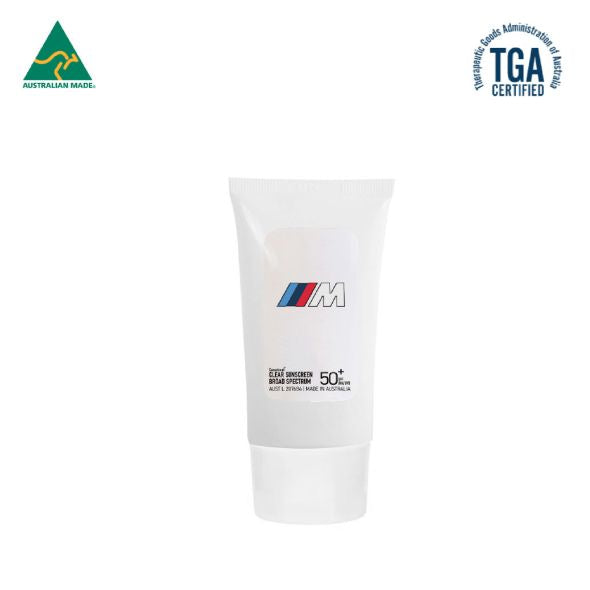 30ML SPF50 Sunscreen Lotion Tube - Branded Promotional Merchandise ...