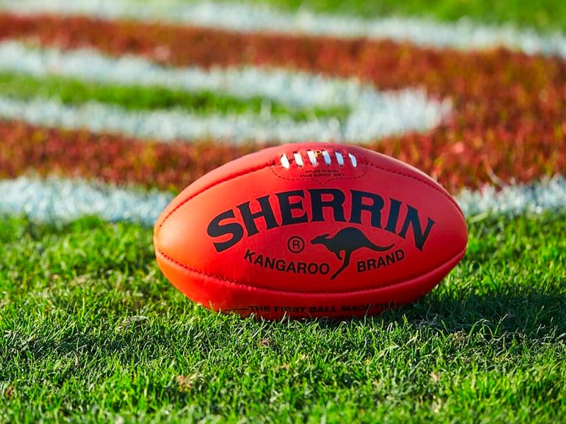 Sherrin Footballs – Momentum Merch